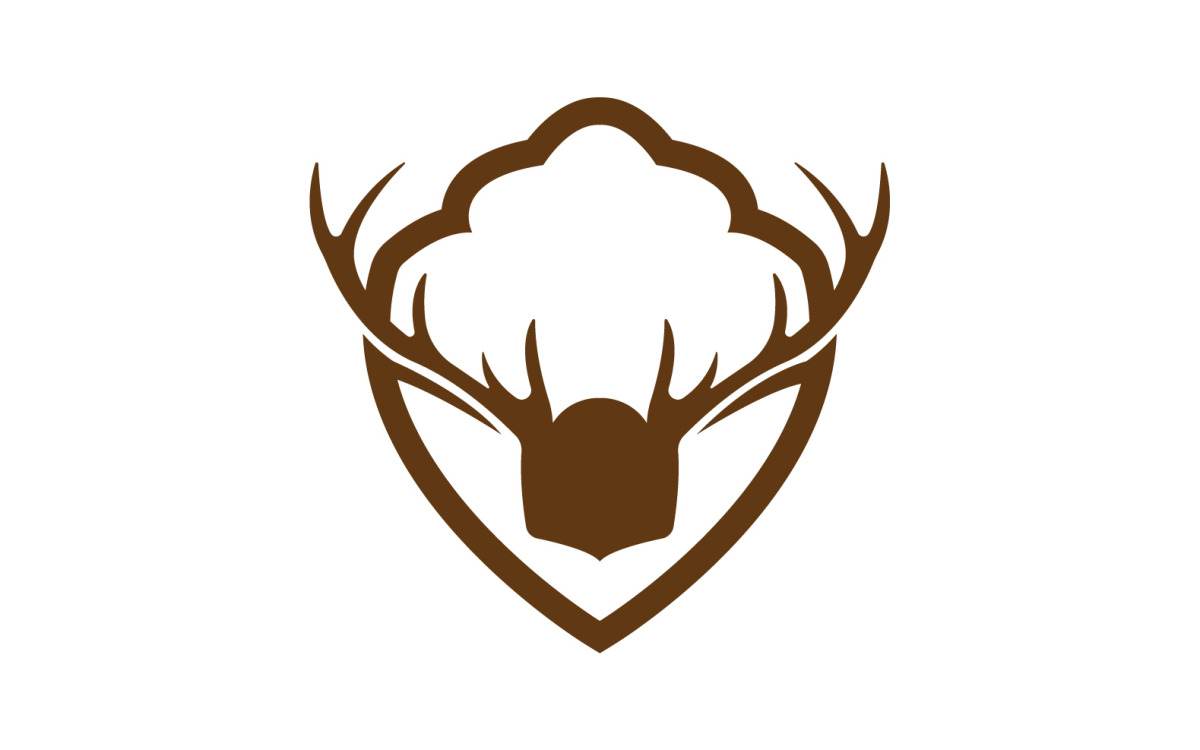 Simple Deer Design