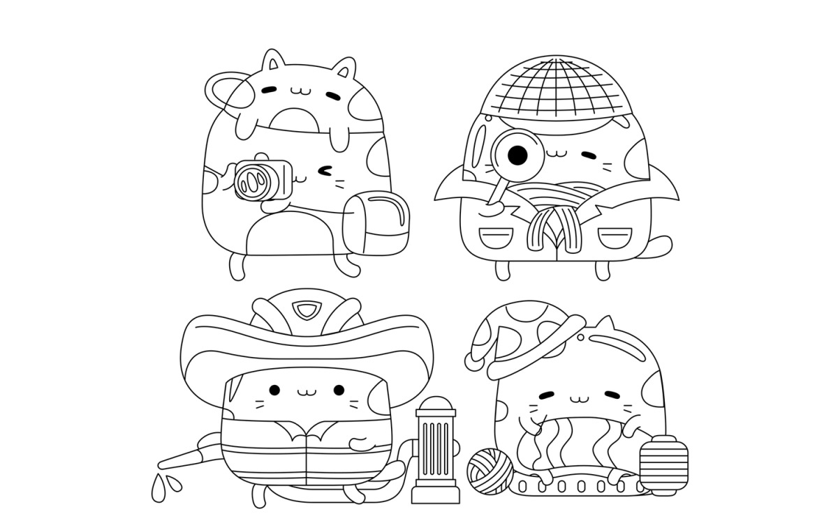 Javascript Java Applet Coloring Pages