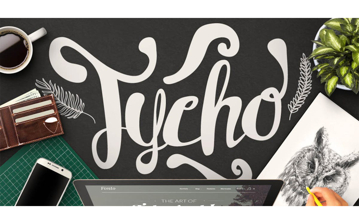 Tycho Logo Tycho Space