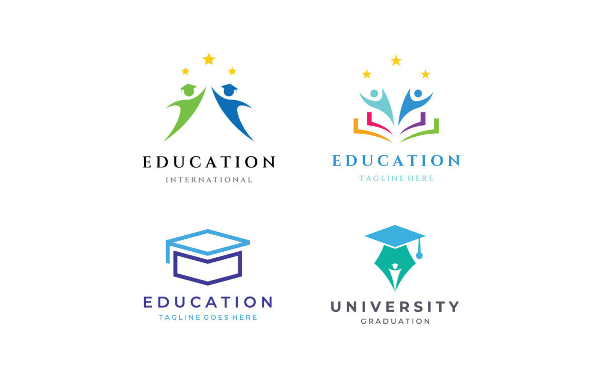 Best Education Logo Design