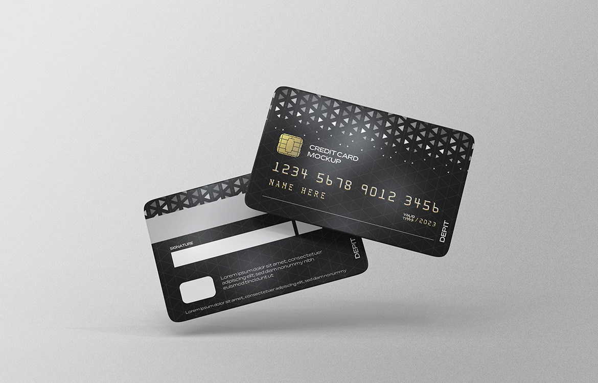 Plantilla De Tarjeta Psd Esta 20 Plantillas En PSD Para Crear Tarjetas