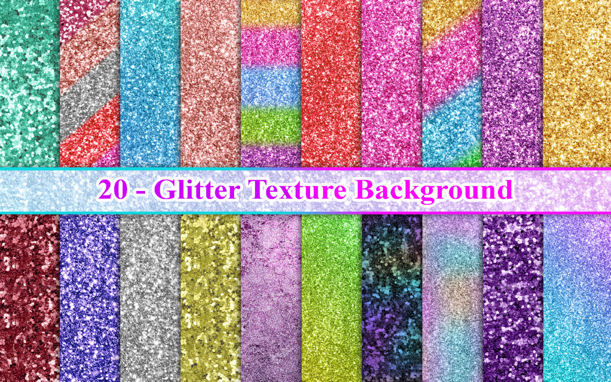 Texture Scintillante