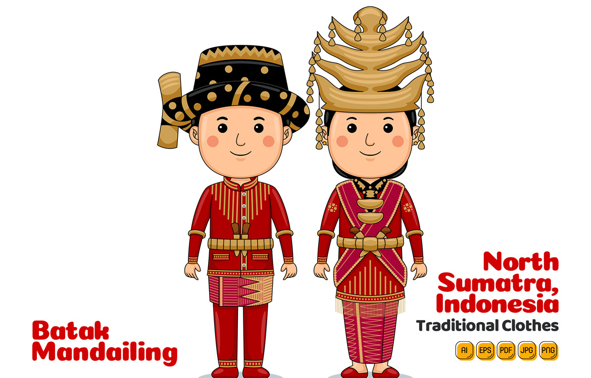 Batak Indonesia Culture