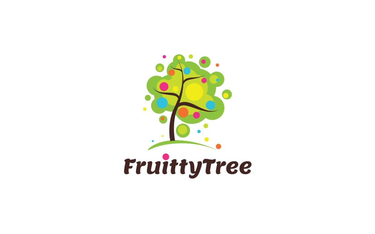Fruit Tree Logo