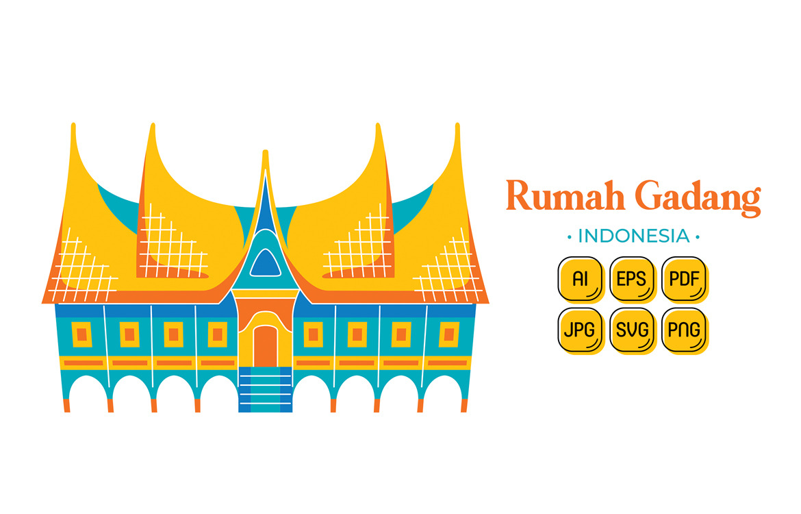 Rumah Gadang Logo Kocak! Warganet Plesetkan Logo Halal Baru Jadi Versi