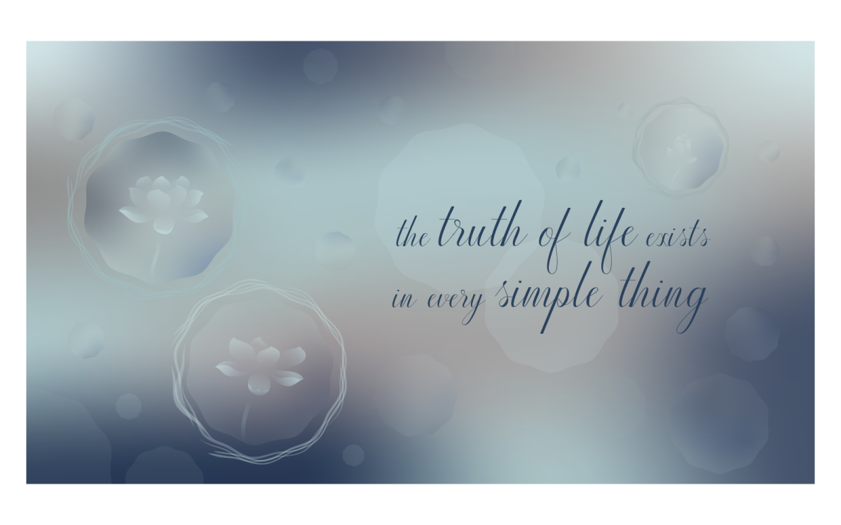 Truth Of Life Wallpaper