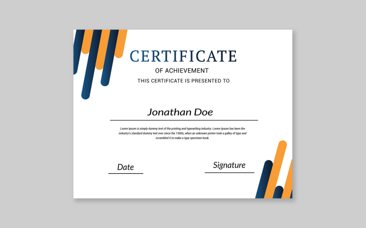 Examples Technical College Diplomas