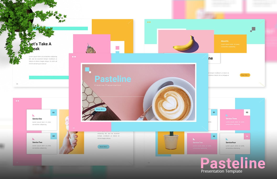 Diapositivas Creativas 4 Ejemplos De Presentaciones Creativas Para