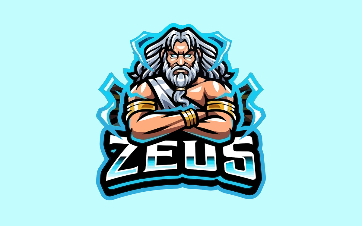 Zeus Logo Vector