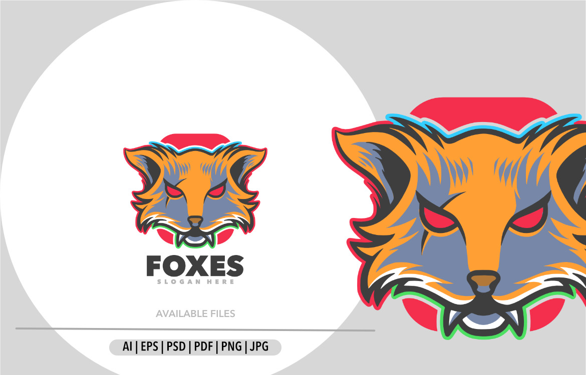 Fox Sports 1 Logo Psd