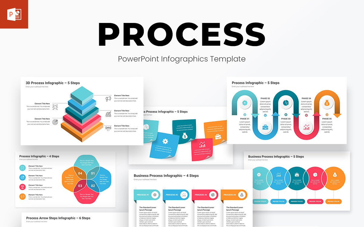 Modelos De Infografico Para Powerpoint Plantillas Para Infografías