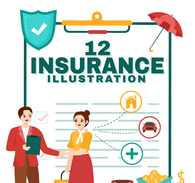 Commercial Insurance Clip Art