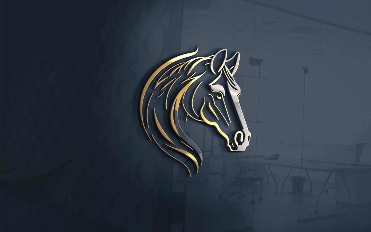 Logotipo Del Caballo Mustangs Los Logotipos Más Famosos Con Un