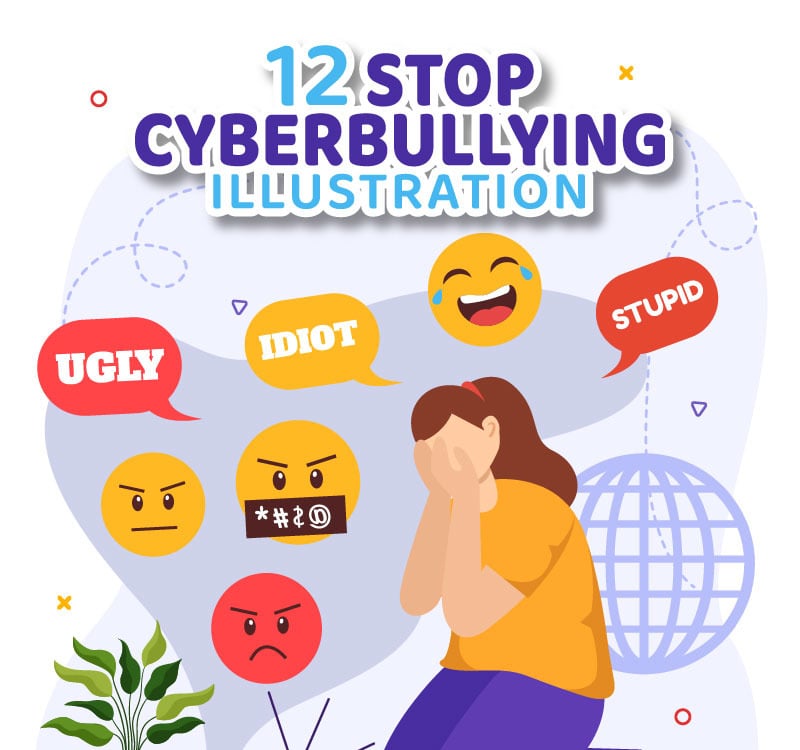 Stop Cyberpesten Voordat Het Begint