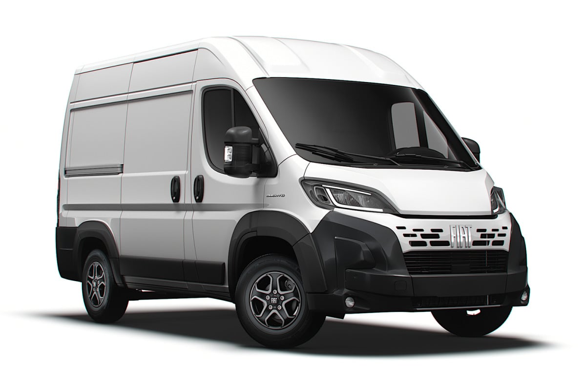 Fiat e ducato store