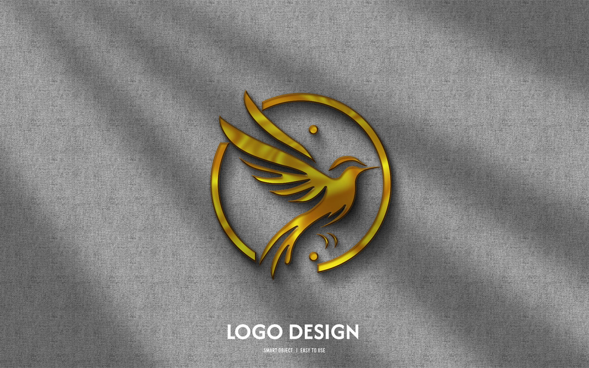 Golden Bird Logo Gold Bird Logo Stock Photos And Pictures 19,882