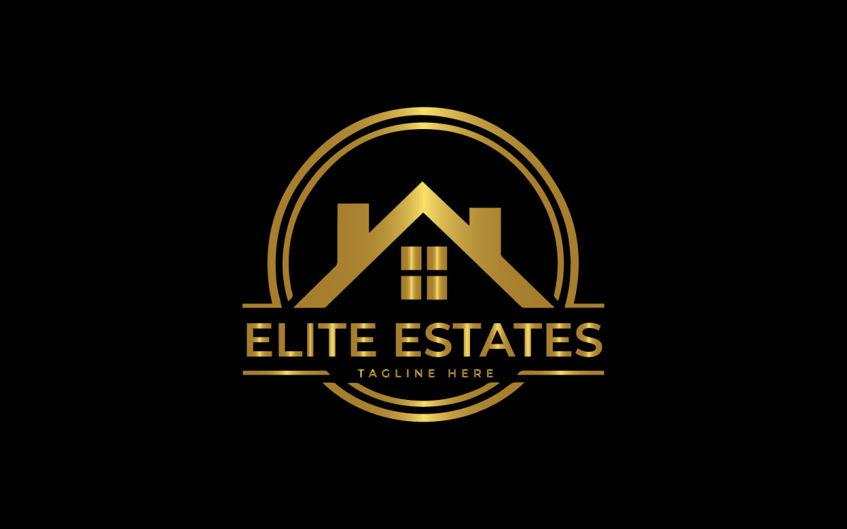 Creative Real Estate Logo Creative Logo Templates