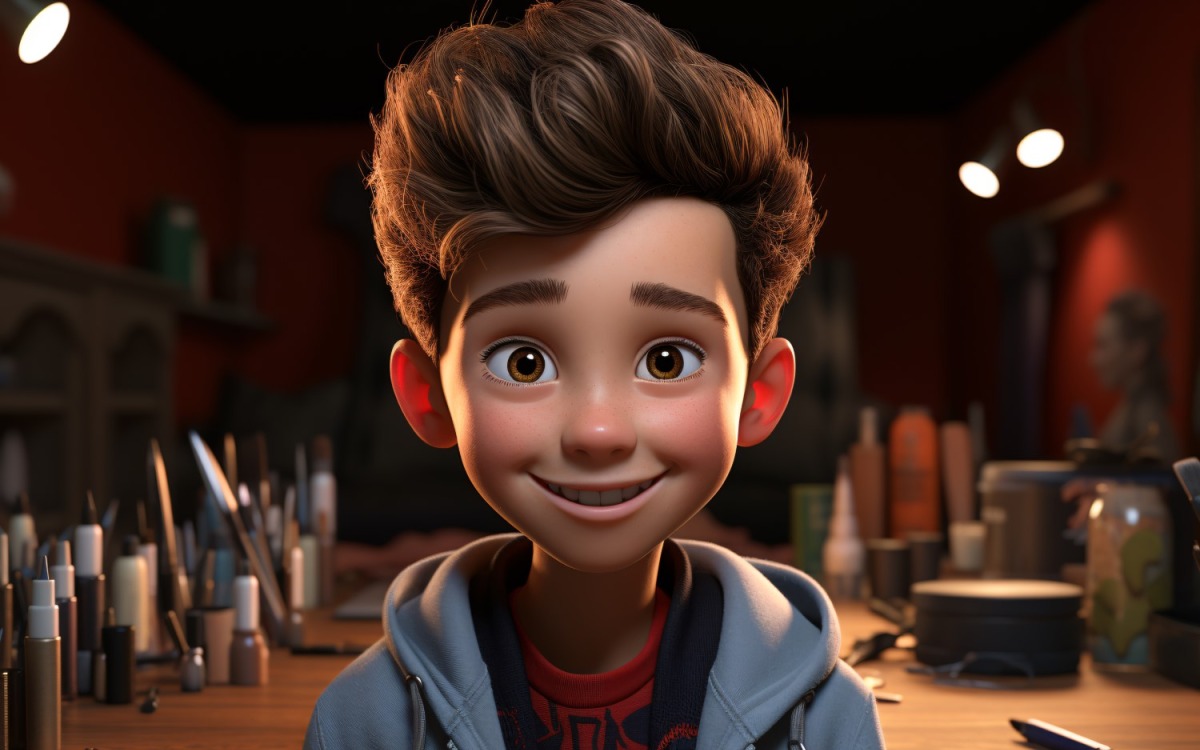 Cartoon Character Makeup Looks For Guys - Infoupdate.org