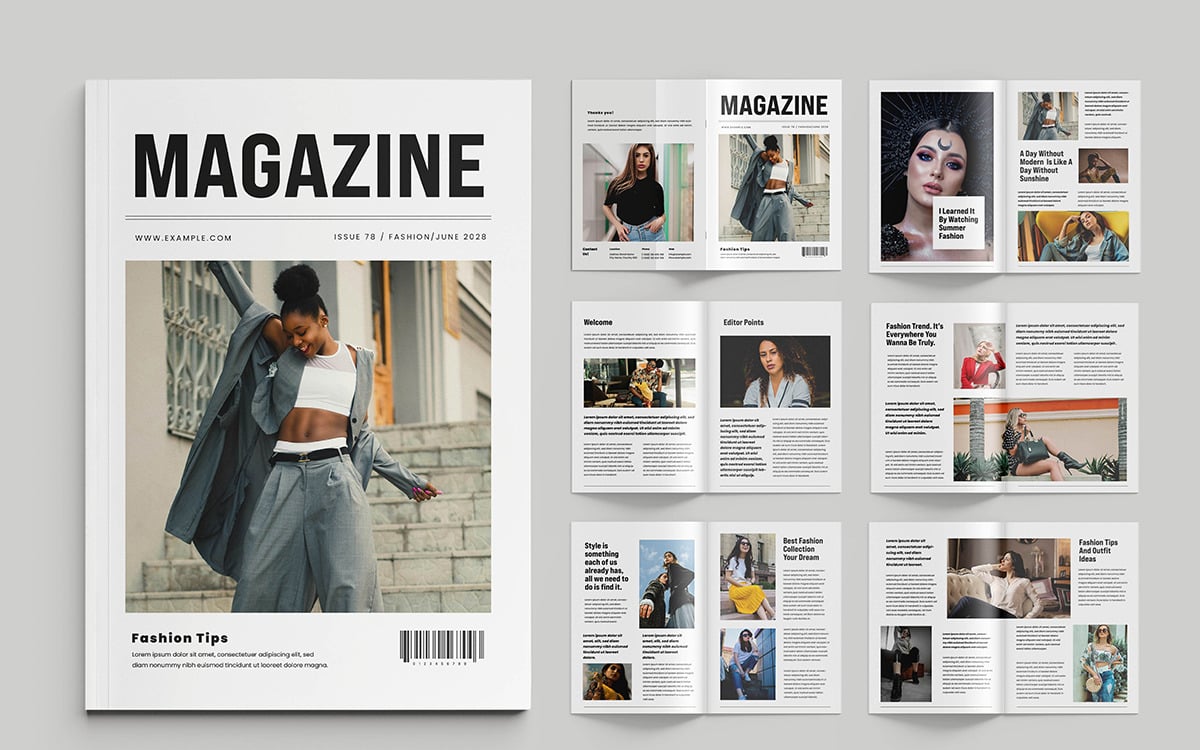 Magazine Layout And Design Tips 5 Pro Tricks To Instantly Improve Your