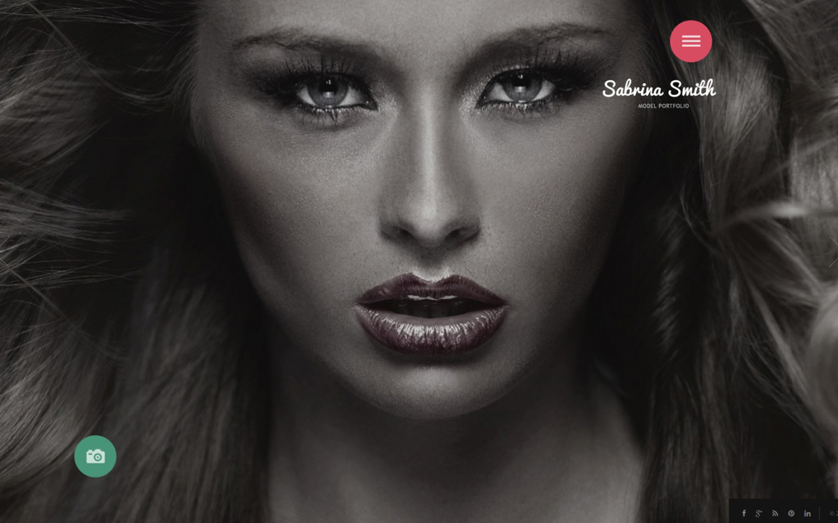 model-portfolio-responsive-website-template-free-download-download