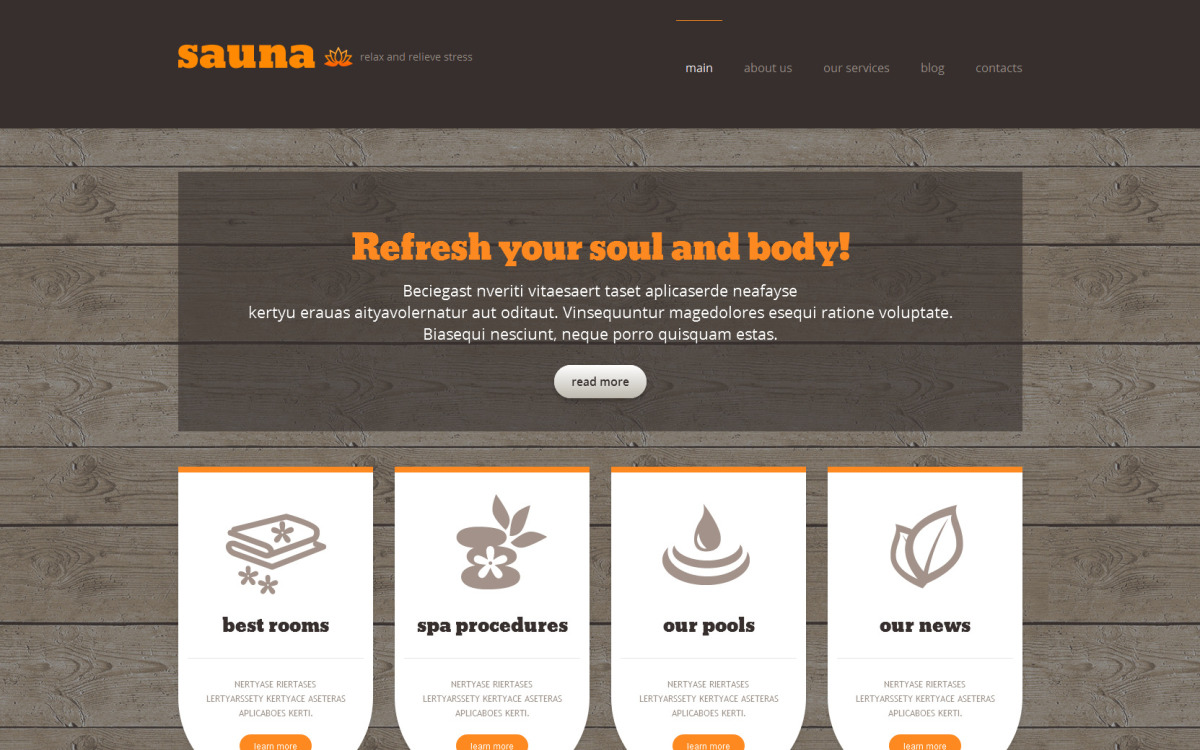 Wordpress Sauna Boys Sauna De Veluwe SpaVeluwe In Lunteren | Reviews