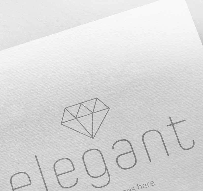 Elegant Design for Multipurpose Business Logo Template