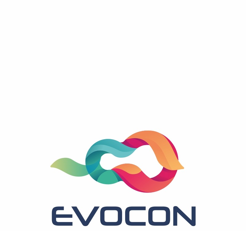 Evocon - Eco Infinity Logo Template #67527 - TemplateMonster