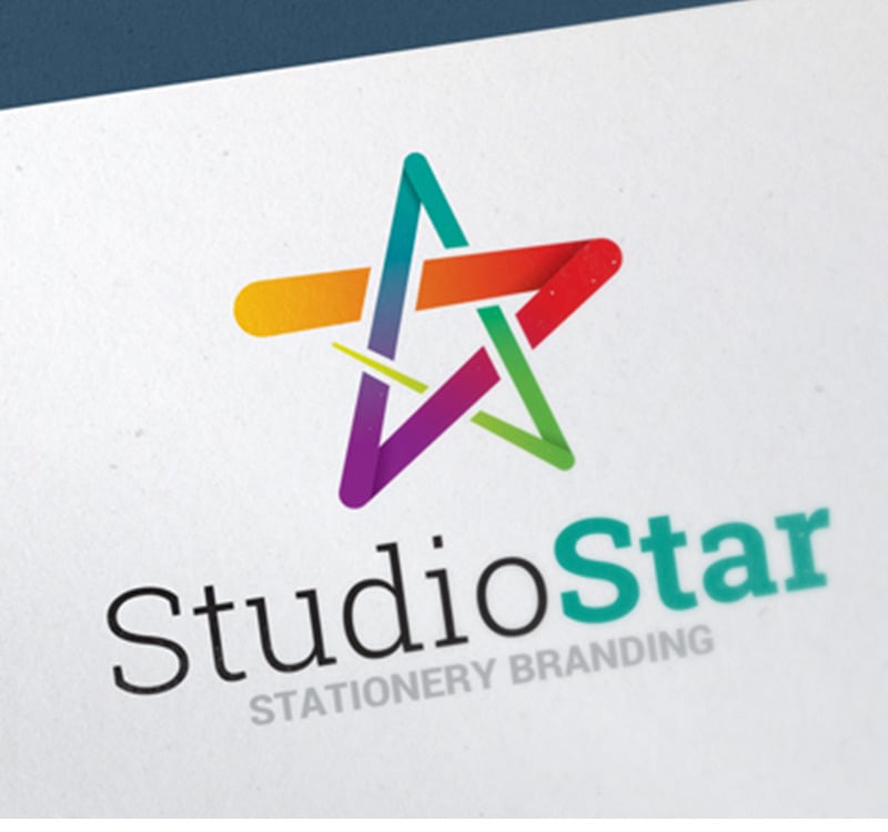 Star Symbol - Logo Template #67513 - TemplateMonster