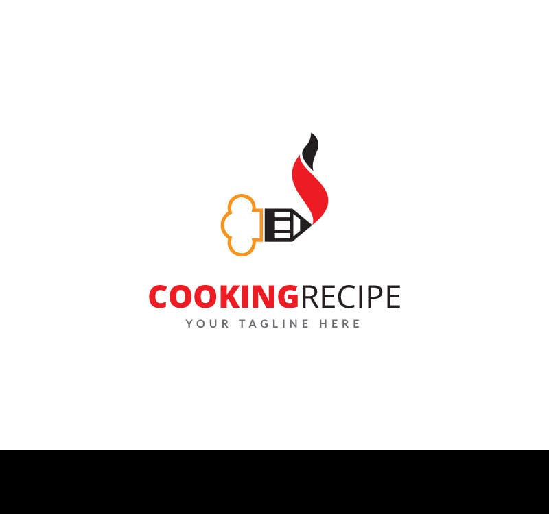 Cooking Recipe Logo Template #69103 - TemplateMonster