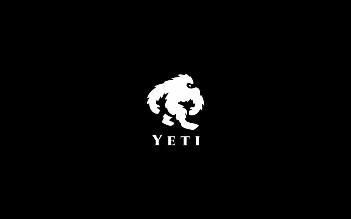 Yeti Logo Template #74043 - TemplateMonster