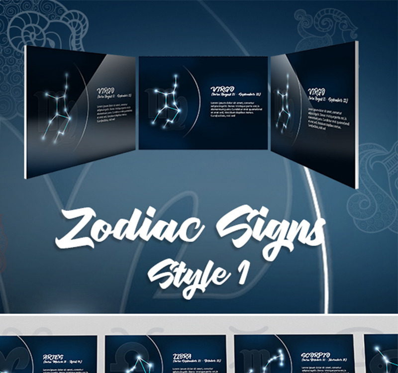 Zodiac powerpoint 60 photos - Astrologytoyou.com