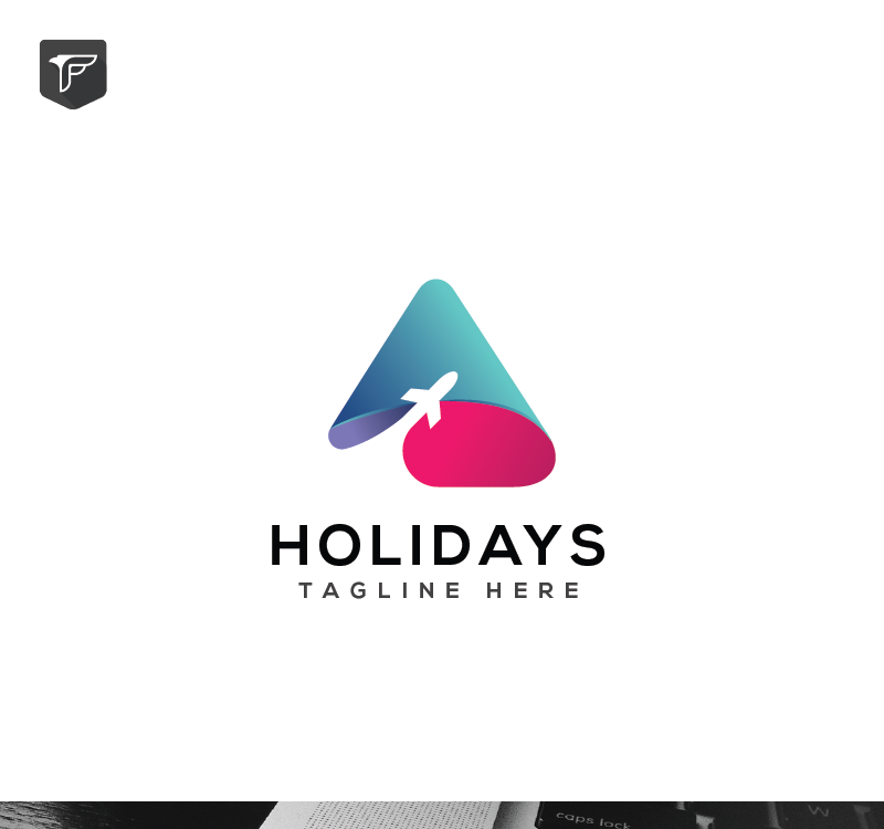 Holidays Logo Template #79318 - TemplateMonster