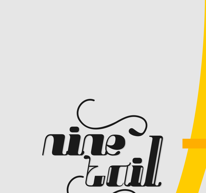 NineTails Font #79703 - TemplateMonster