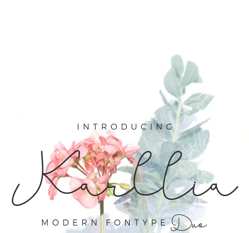 Karllia Font #87576 - TemplateMonster