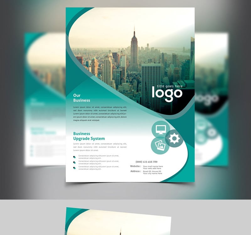 Killiniq - Corporate Identity Template - TemplateMonster
