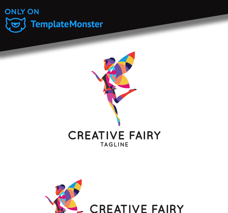 Fairy Logo Design