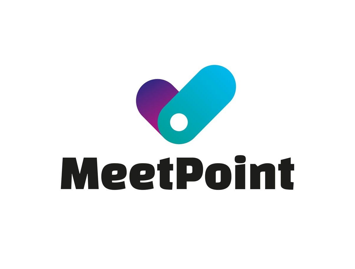 Meet Point Tema de Logotipo №102070