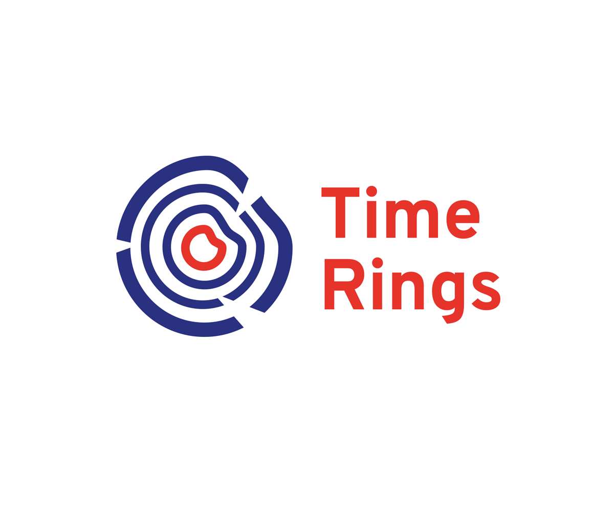 Time Rings Logo