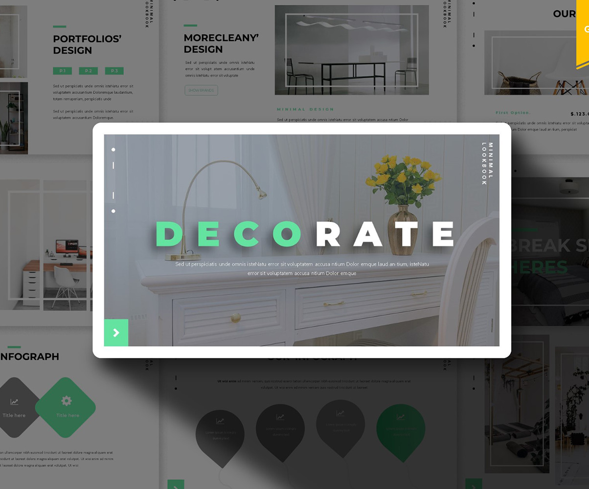 Decorate Google Slides 103342