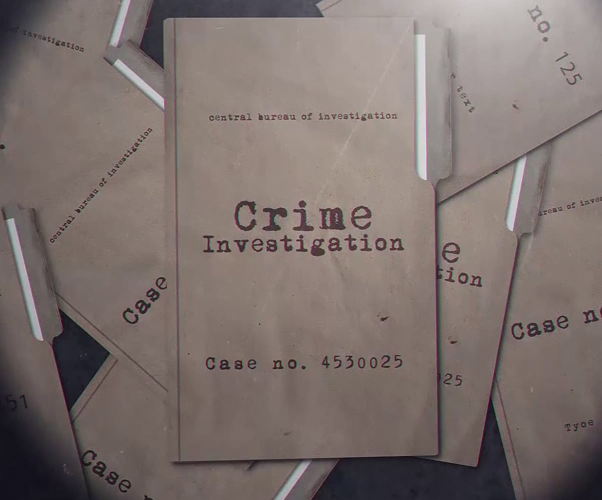 Crime Investigation