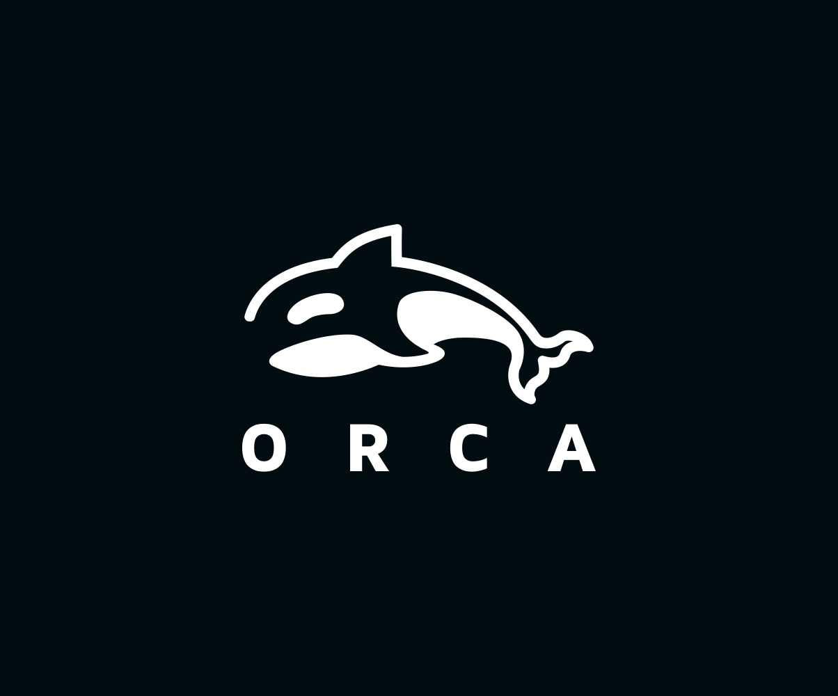 Orca Logo Template #118755