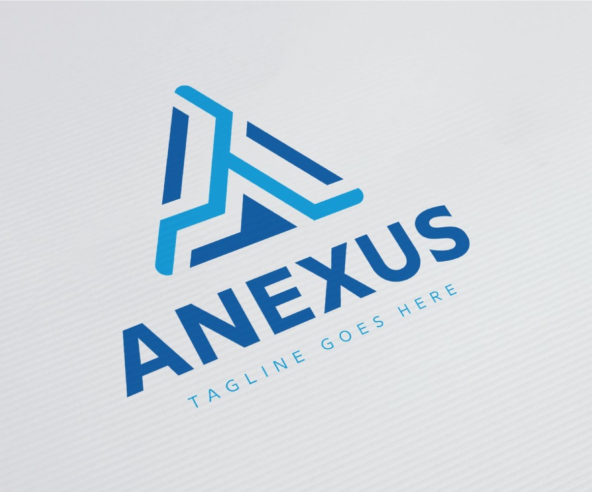 Anexus Logo Template #119501