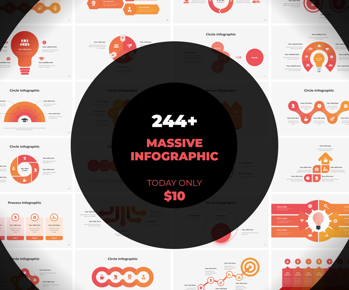 Massive - Smooth Animated PowerPoint Template #119529