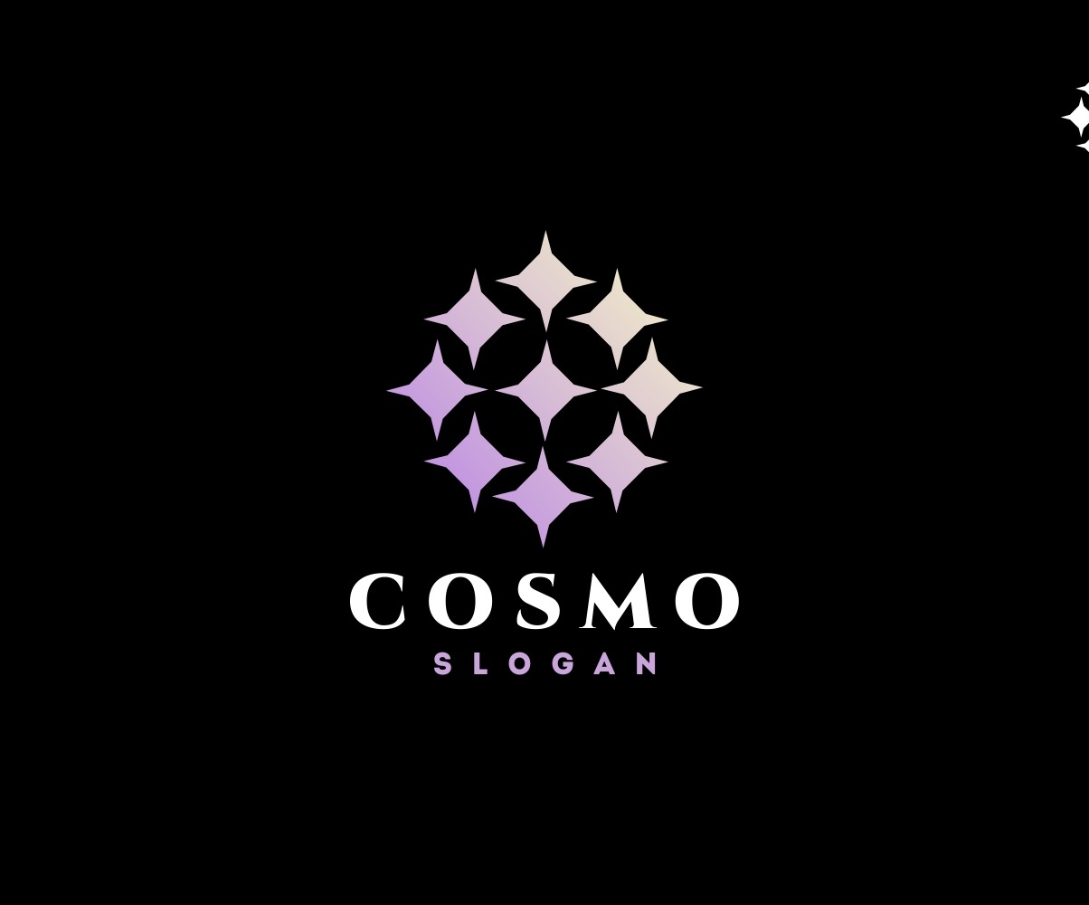 Cosmos Logo Template #121103