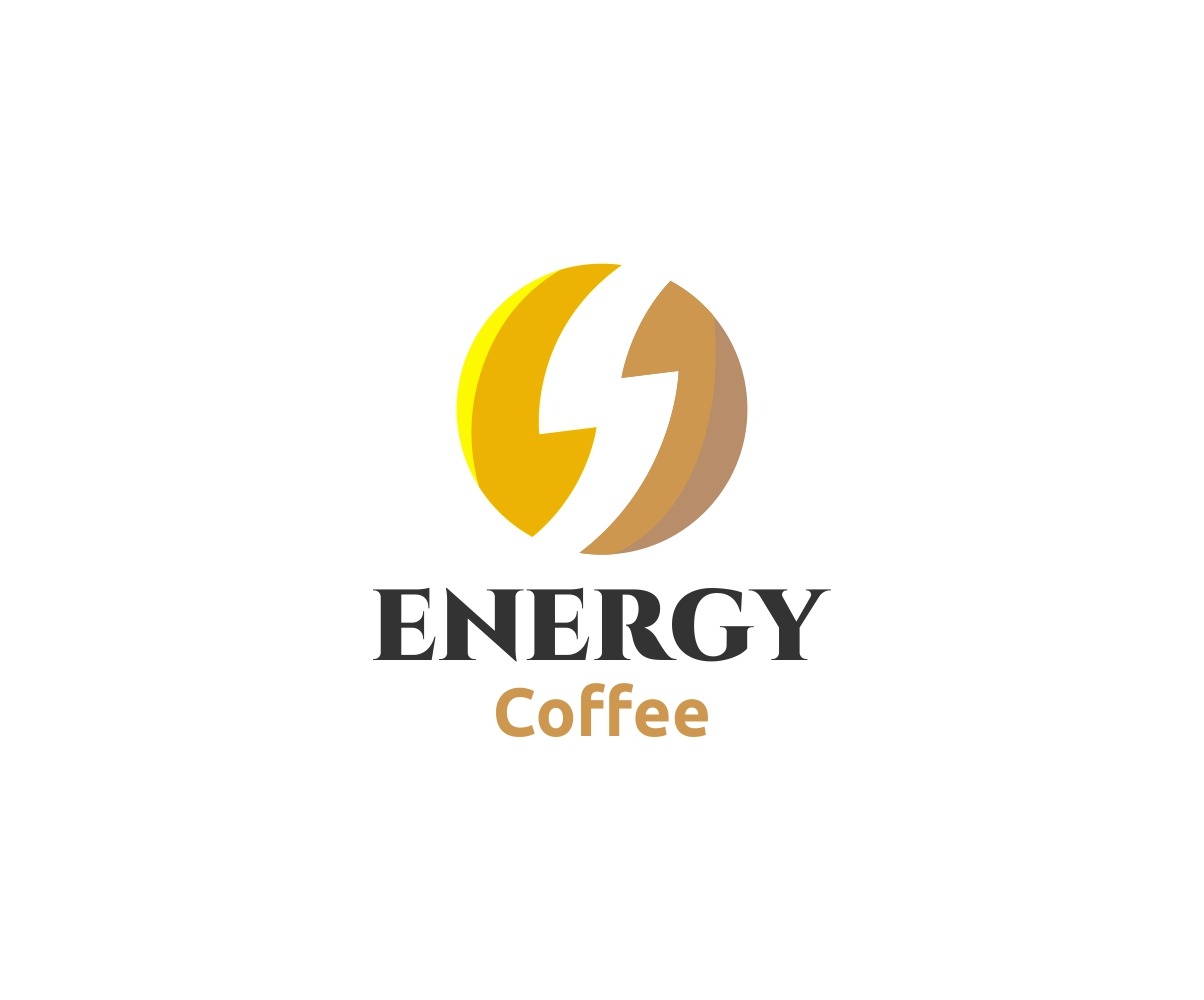 Energy Coffee Logo Template #121101