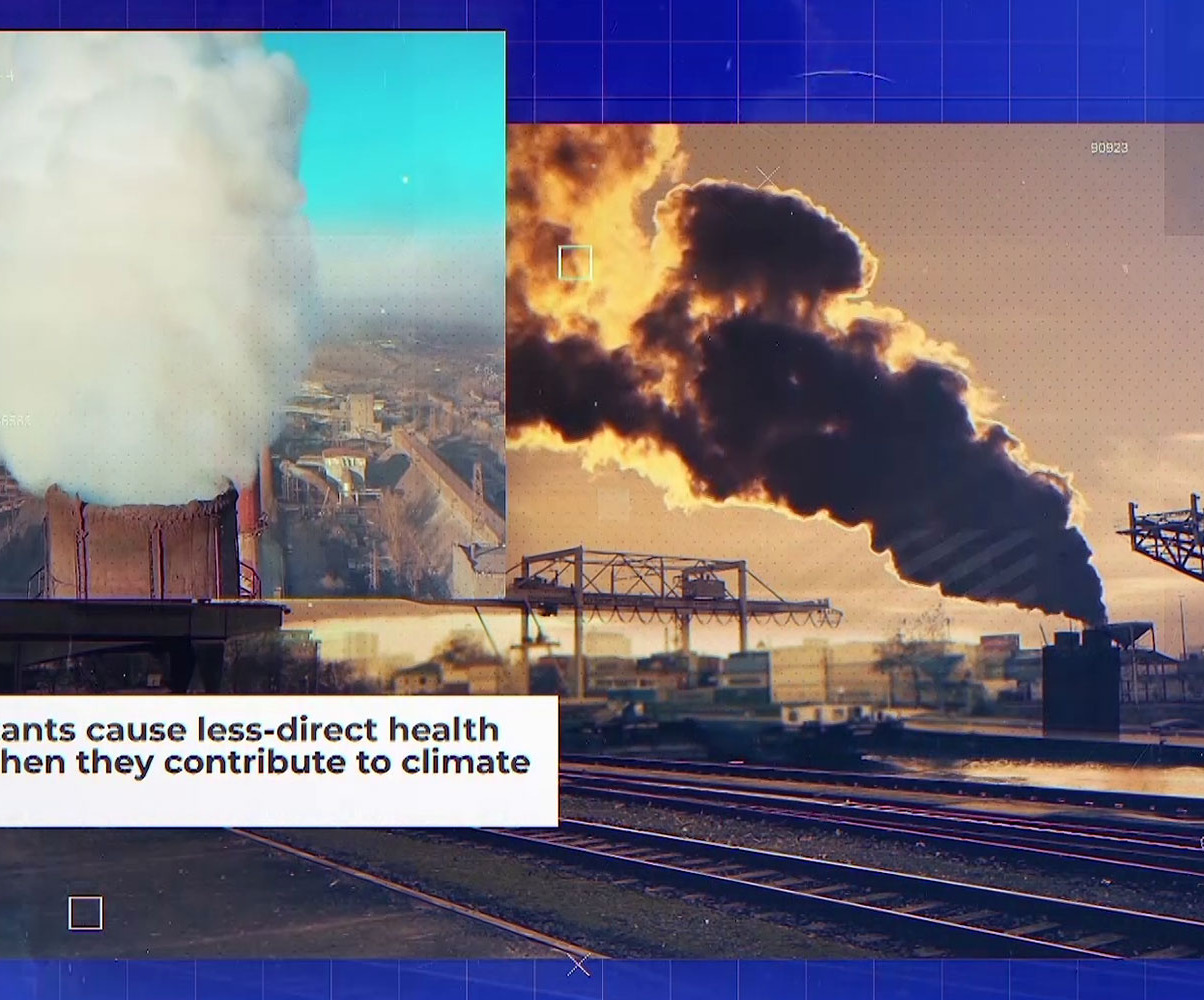 Pollution Documentary
