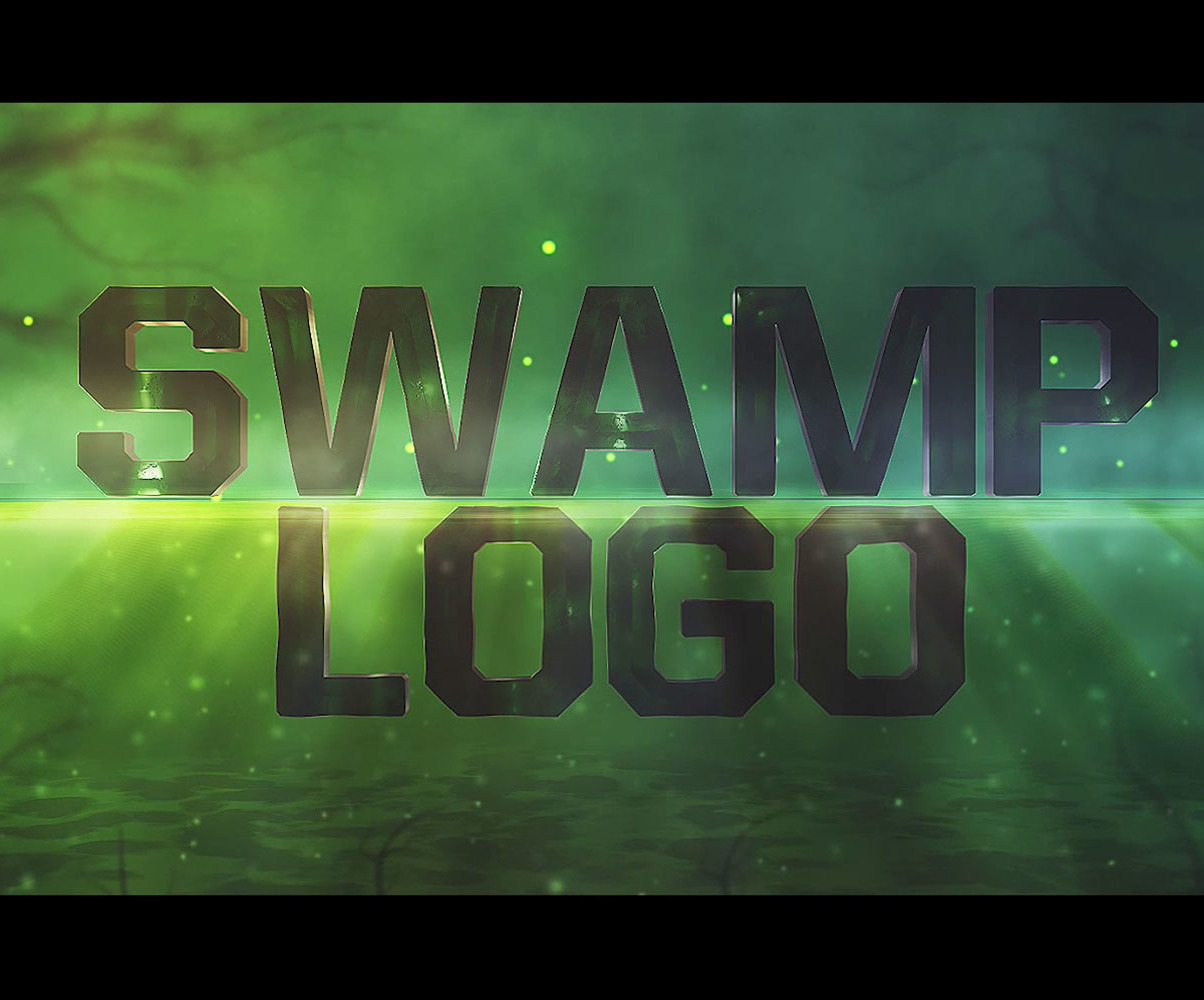 Swamp River Logo Reveal