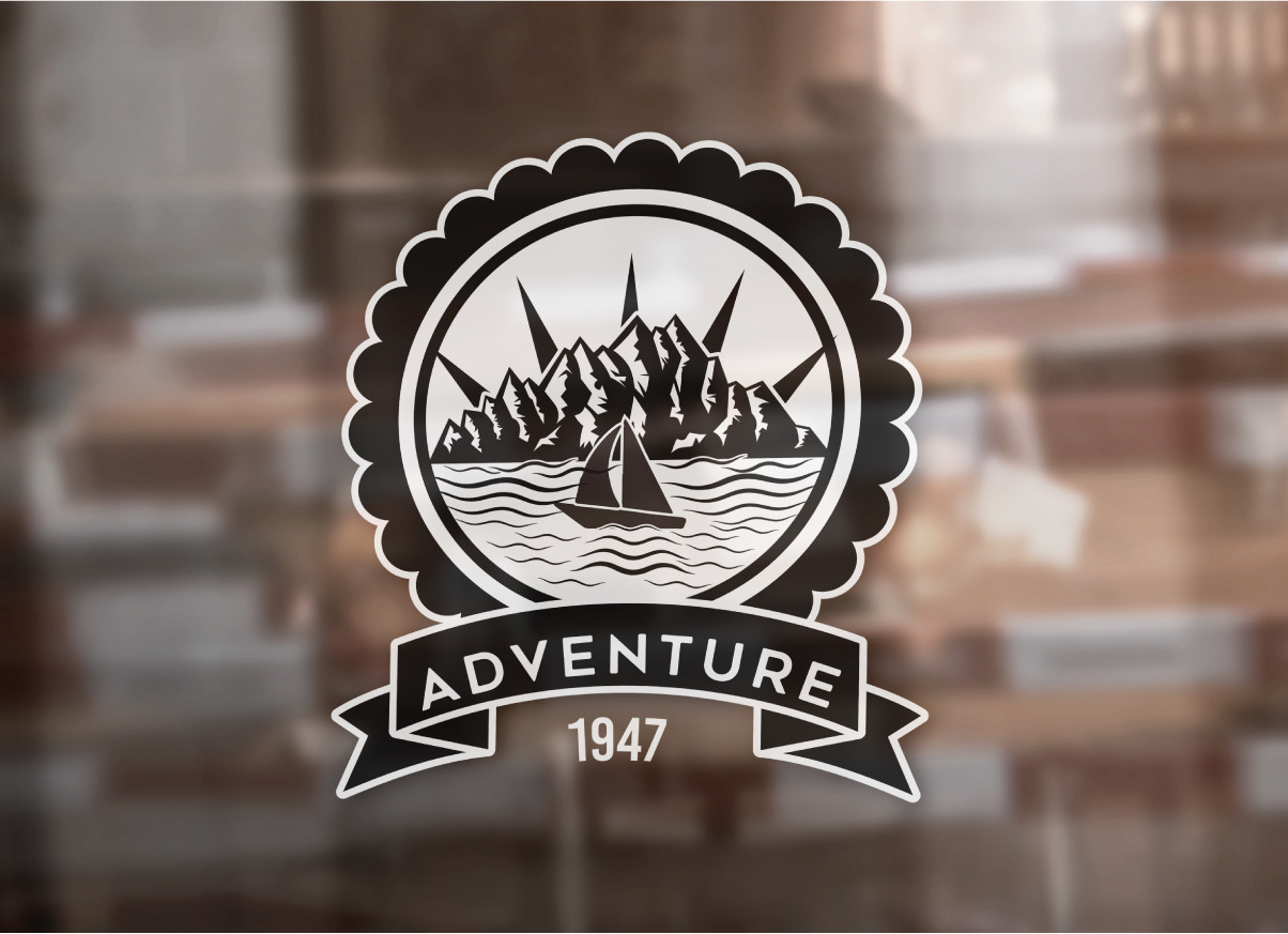 Adventures Logo Template