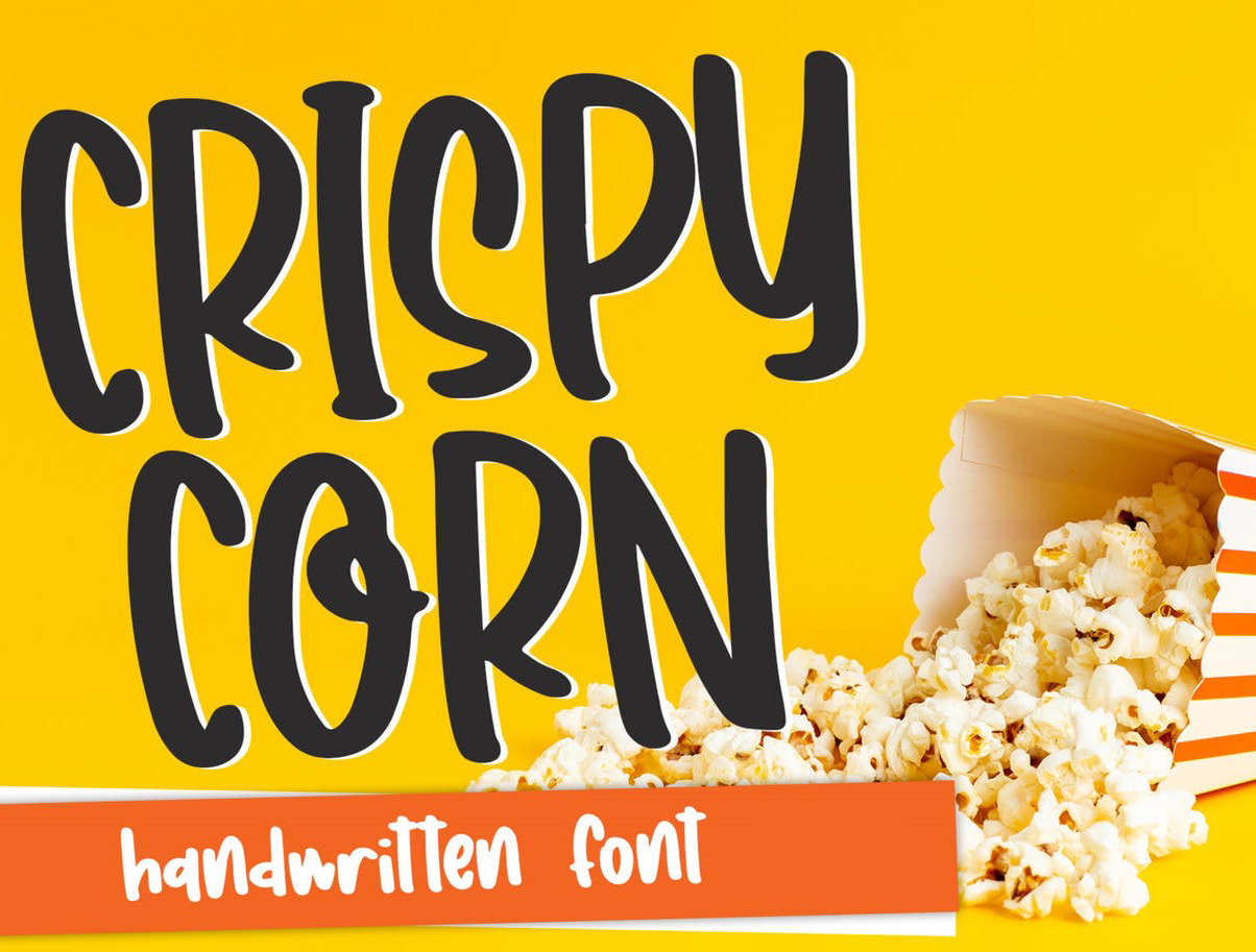 Introducing this stylish handwritten Font! Get creative using this ...