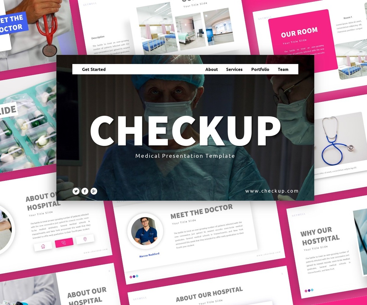 Checkup Medical Presentation